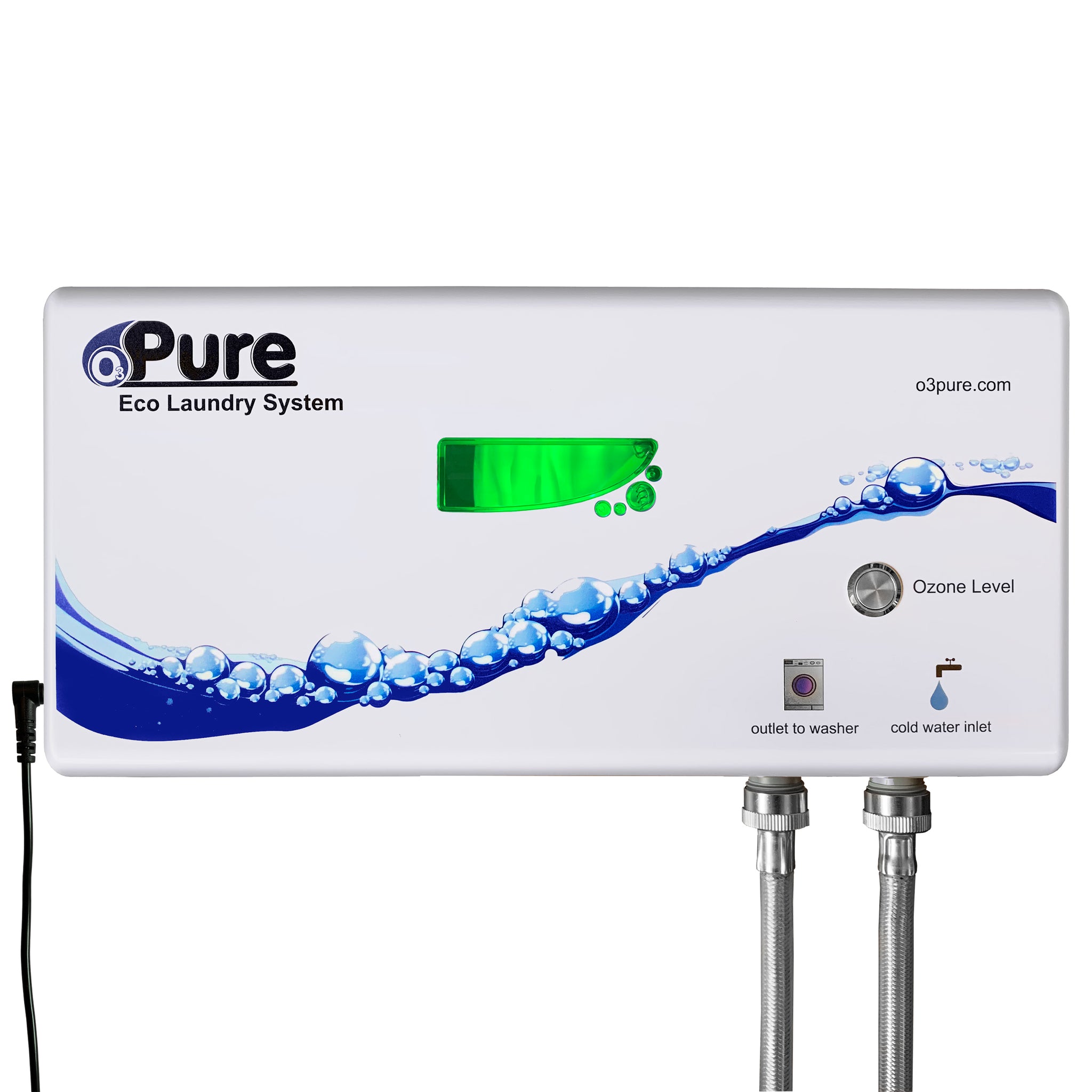 O3 Pure Eco Laundry System – Pure Energy