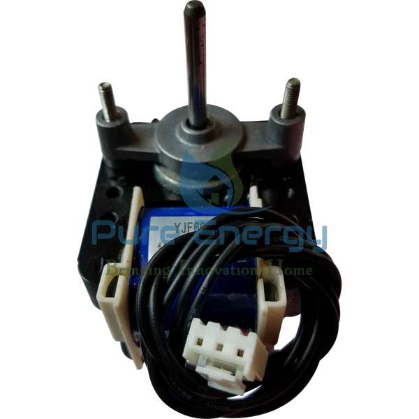 O3 PURE Whole Home Purifier - Fan Motor – Pure Energy