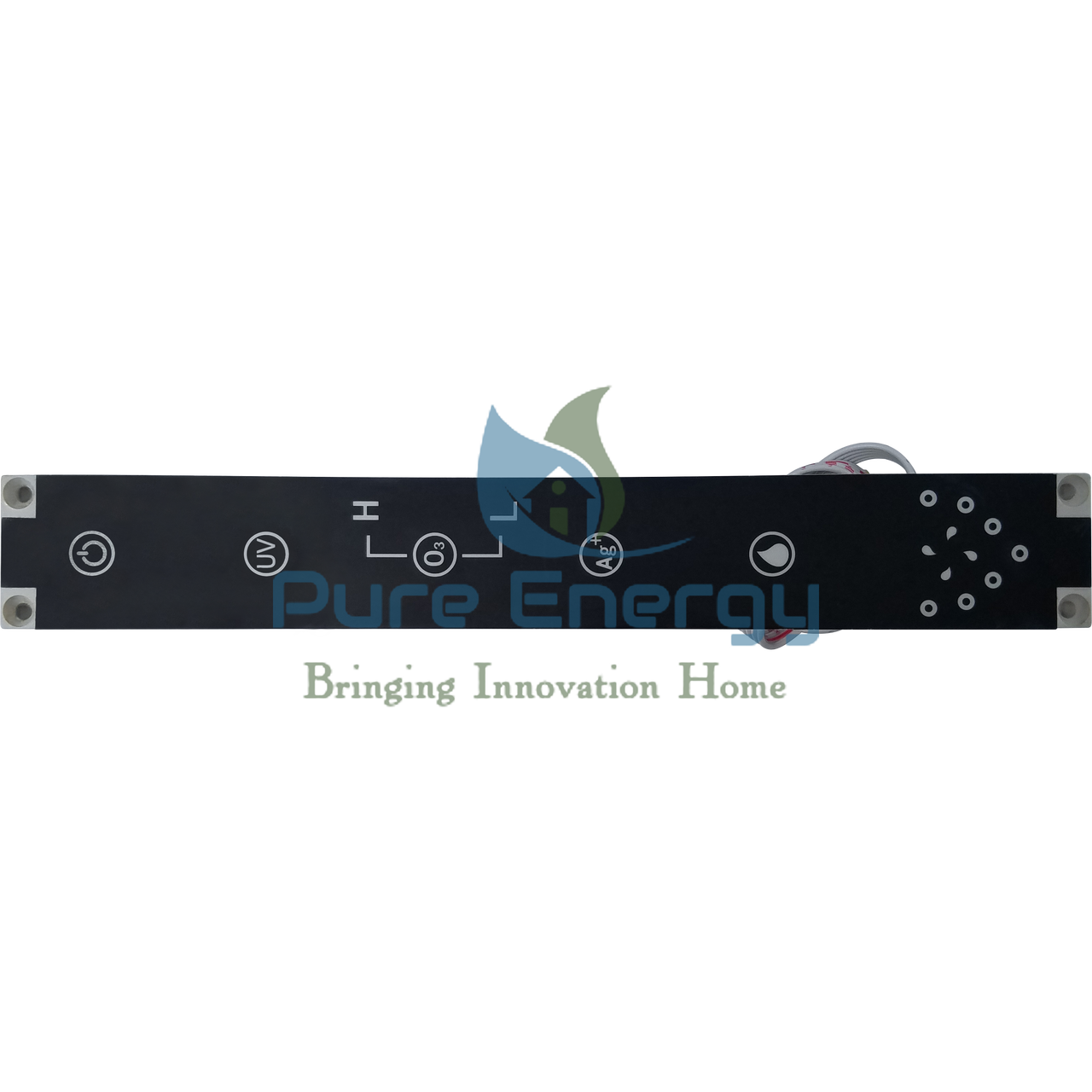 O3 PURE Eco Laundry Wash - G3 LED Display – Pure Energy