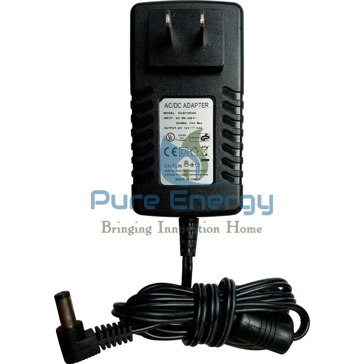 O3 PURE Eco Laundry Wash - Power Supply – Pure Energy